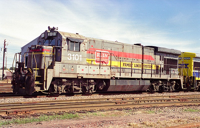 CSX 3101